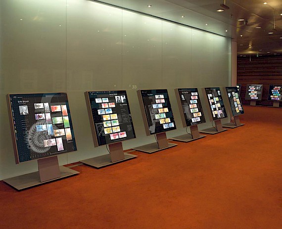 European Central Bank: "Euro Banknote Design Exhibition" - Claudio Hils