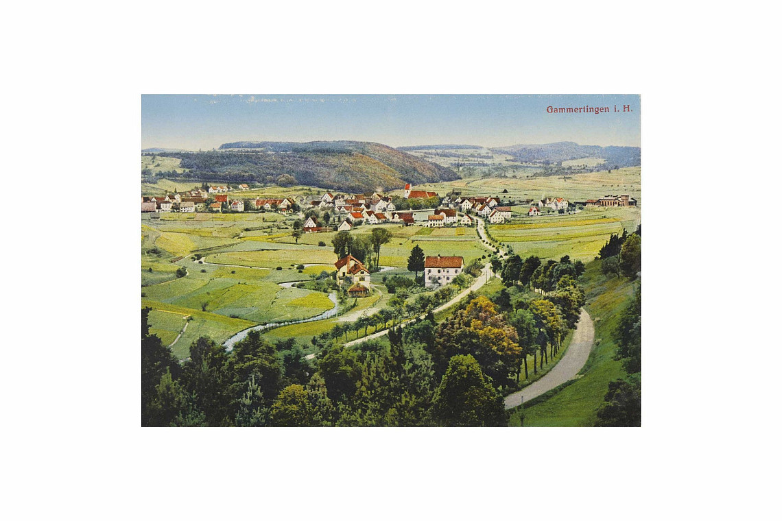 Sehenswürdig! Historische Postkarten im Dialog mit zeitgenössischer ...